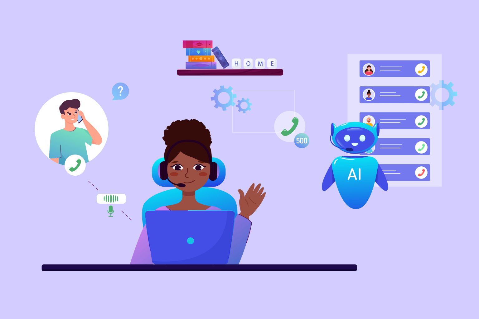 Asistentes Virtuales – Universal Learning | Tu mejor aliado en ...